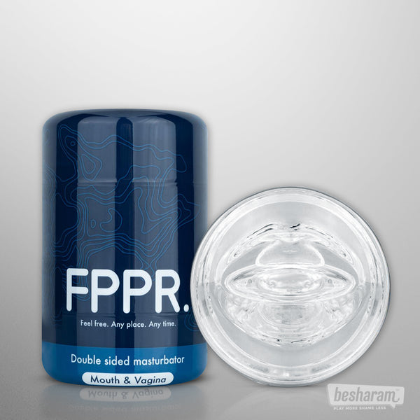 Buy FPPR Double-Sided Masturbator in India