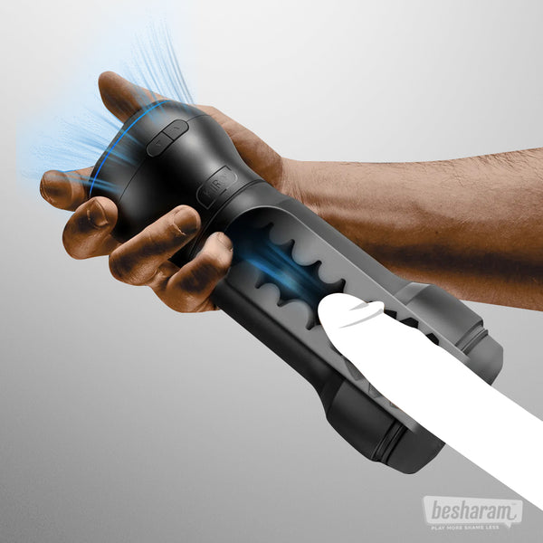 Buy Kiiroo Feel Pocket Smart Blowjob Machine in India