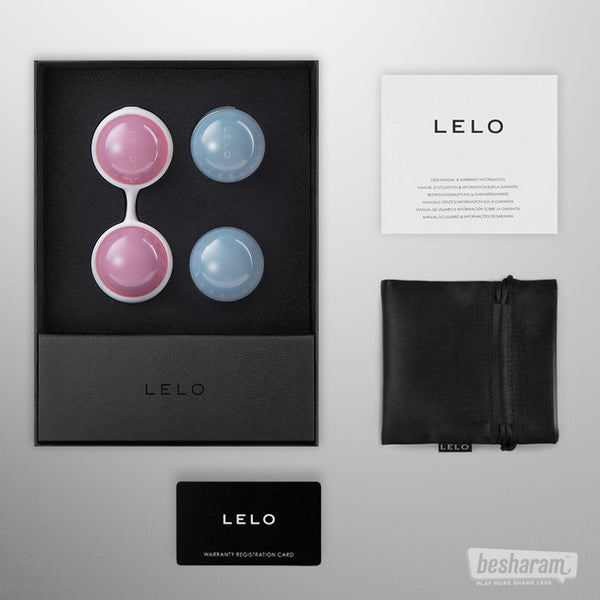 Buy LELO Mini Luna Beads Pleasure Balls in India