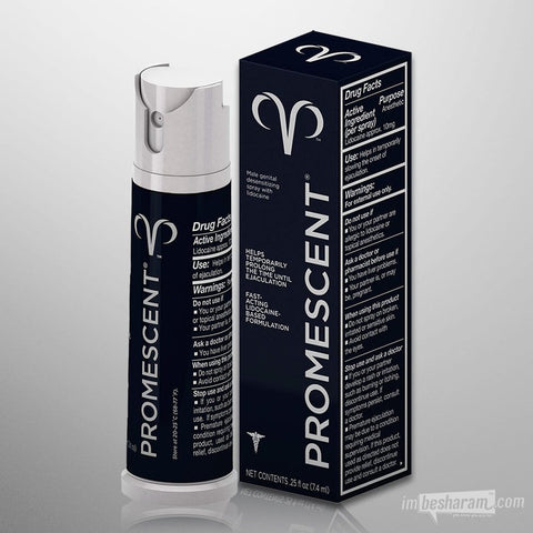 Buy Buy Promescent Delay Spray for Men Online in India in India