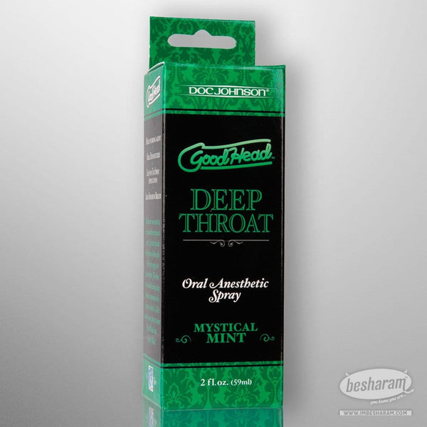Buy Good Head Deep Throat Spray in India