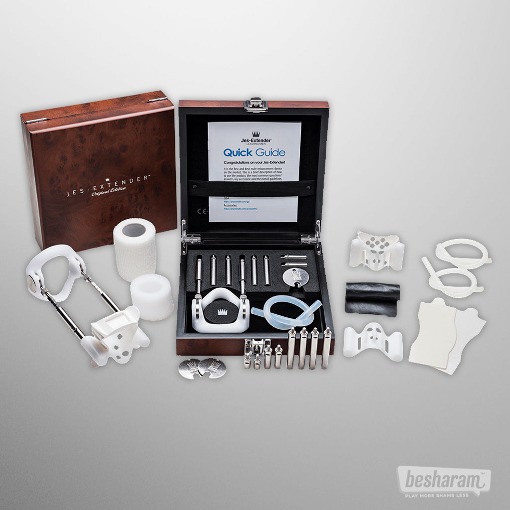 Buy Jes-Extender Original Penis Enlargement Device in India