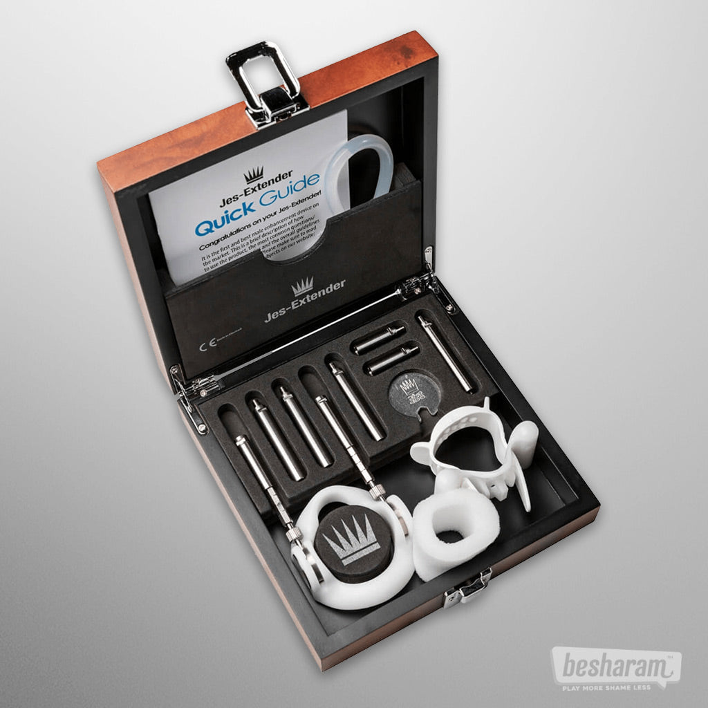 Buy Jes-Extender Original Penis Enlargement Device in India