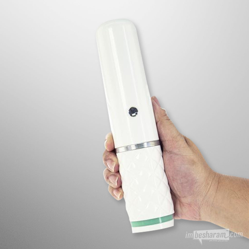 Buy Bms Pillow Talk Feisty Thrusting Vibrator In India