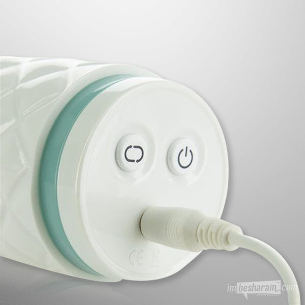 Buy Bms Pillow Talk Feisty Thrusting Vibrator In India